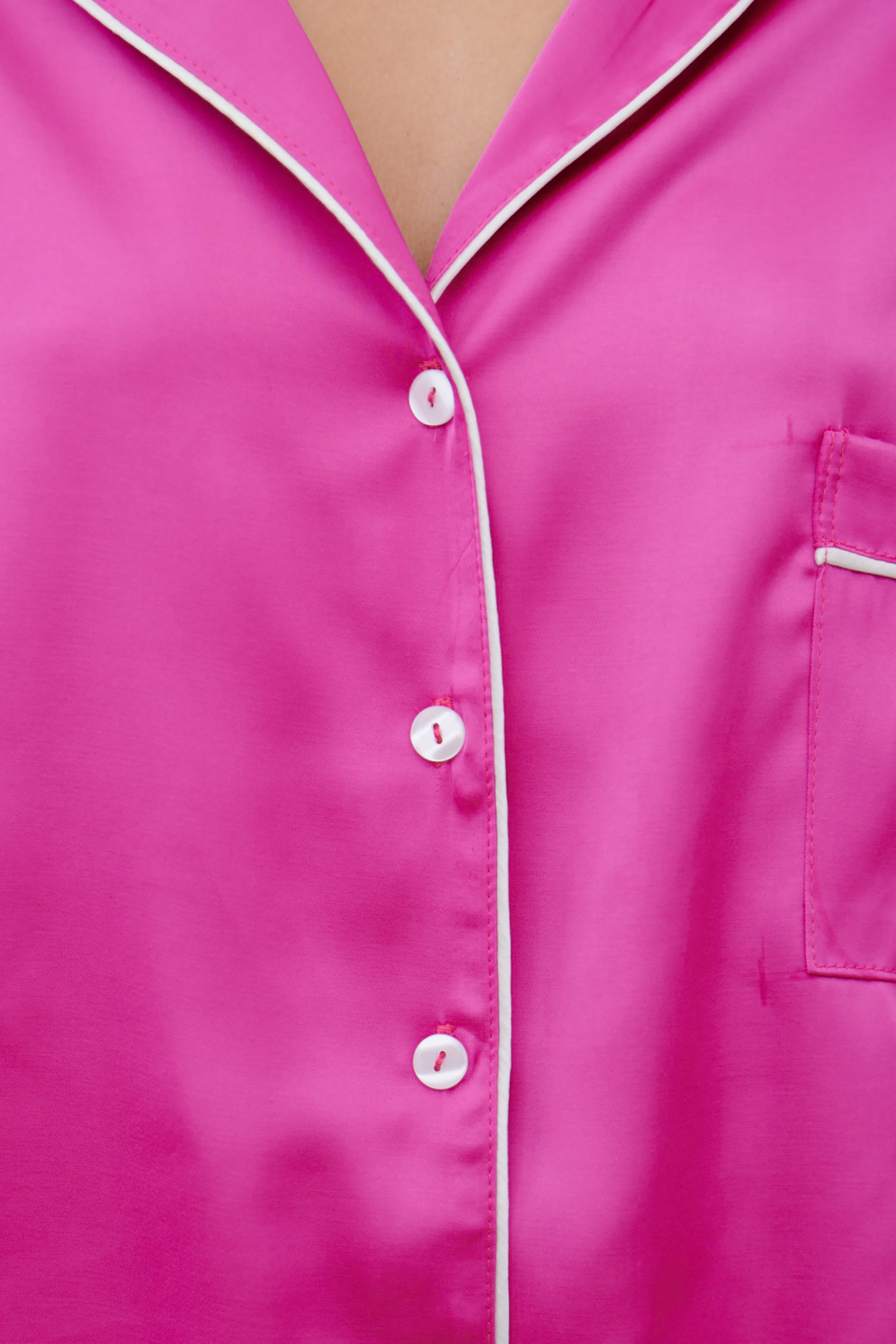 Pink Satin Pajamas Heymimisisters